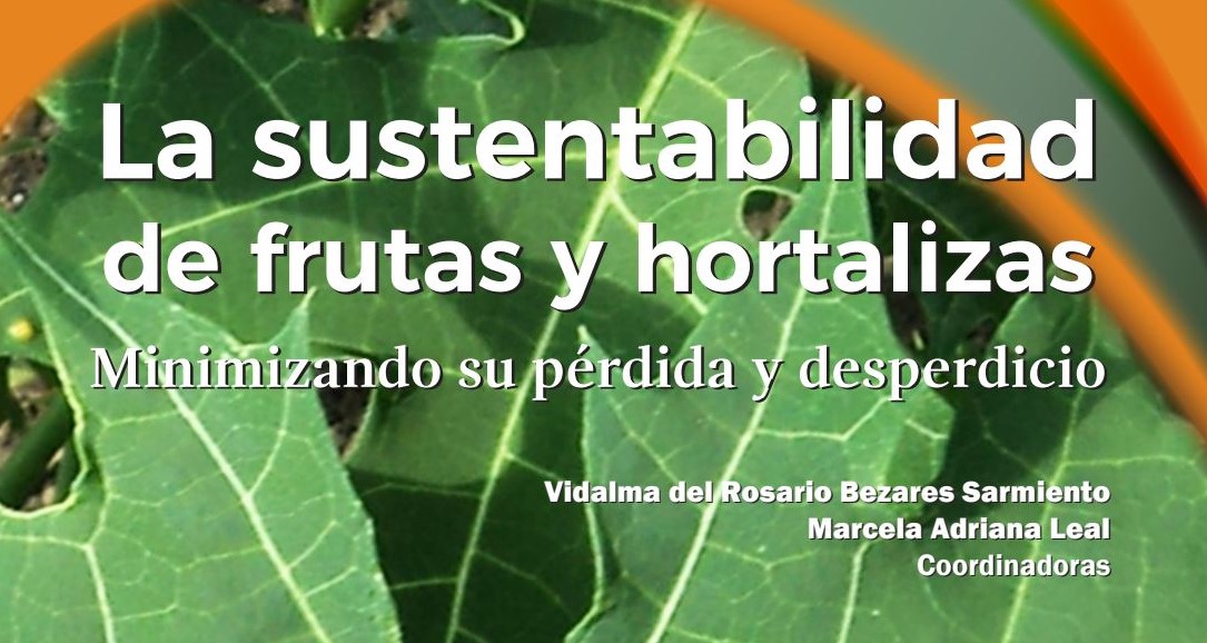 La sustentabilidad de frutas y hortalizas - Red-IESVIDAS